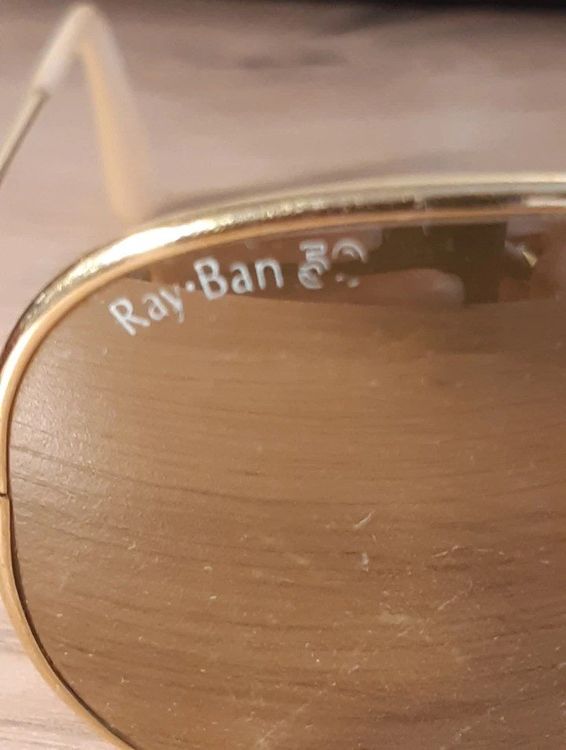 RAY BAN THE GENERAL Sonnenbrille USA 1937-1987 VINTAGE (Gebraucht) in ...