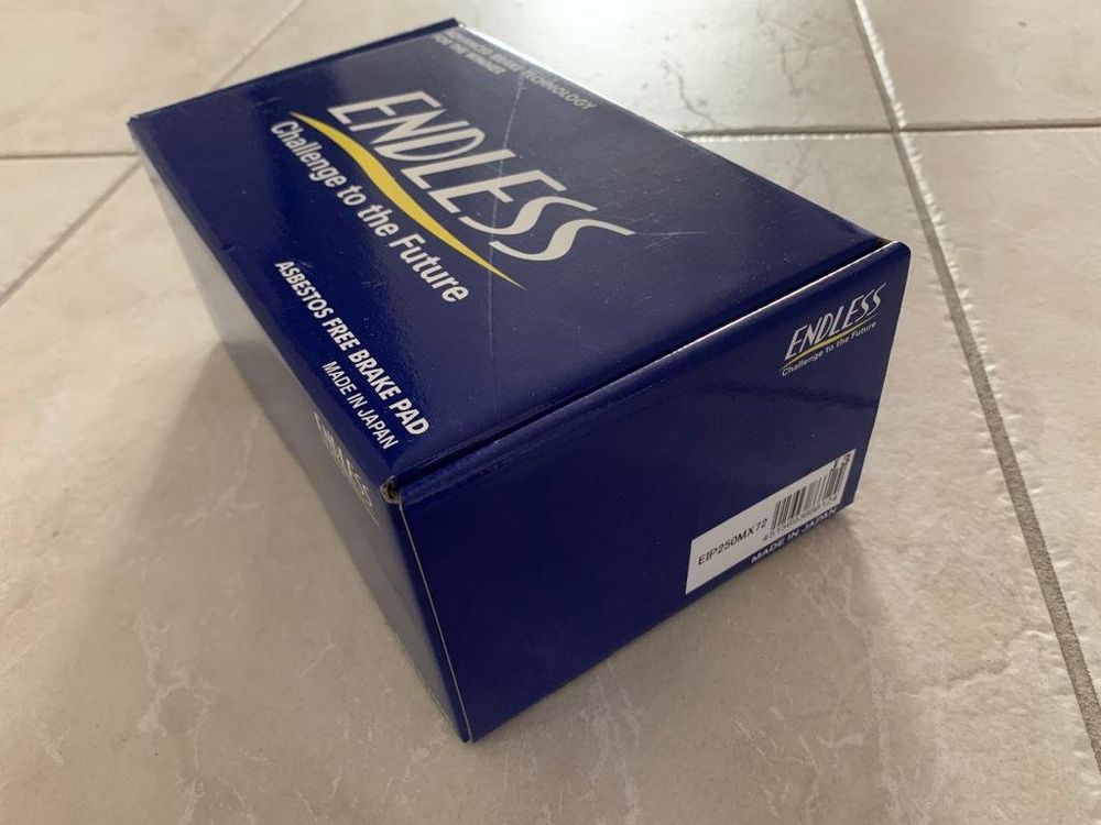 Endless MX72 für VW Golf 7 GTI / Seat Leon 5F VA (Neu (gemäss Beschreibung)) in Zürich für CHF ...