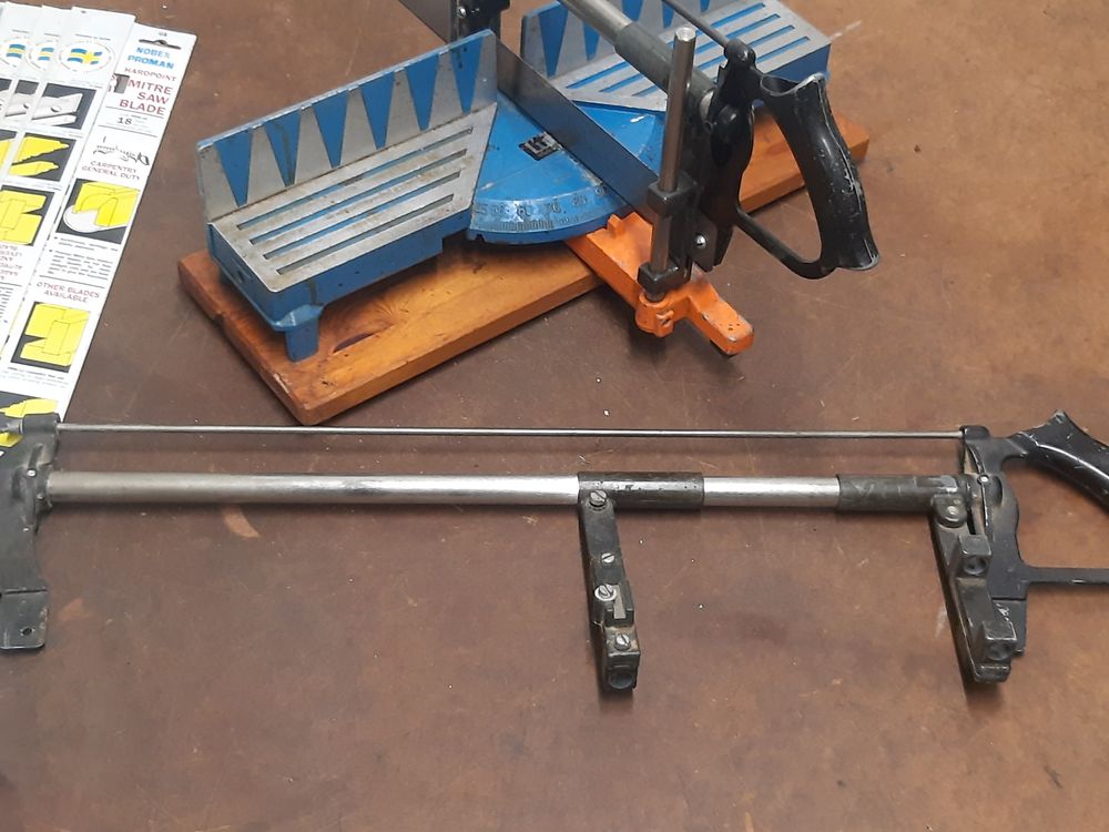 NOBEX Gehrungssäge (Gebraucht) in Winterthur für CHF 49 – mit Lieferung ...