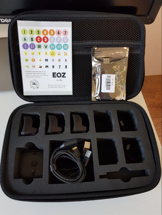 Tundra Tracker - VR Lighthouse -Ganzkörper-Tracker (Neu und ...