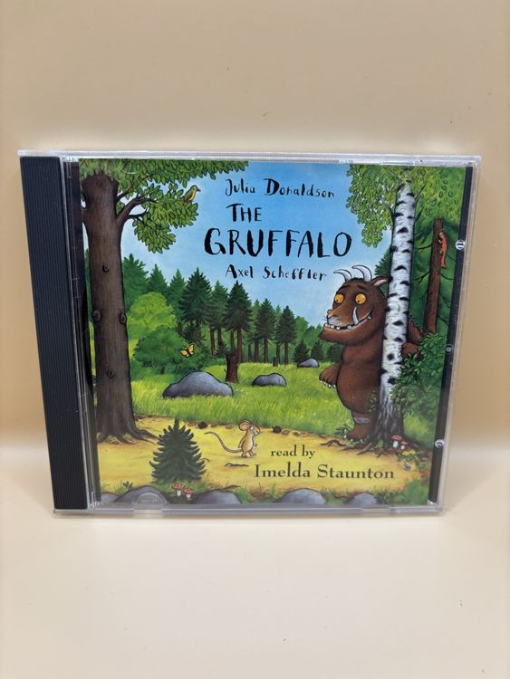 CD The Gruffalo, Julia Donaldson (D'occasion) à Genève pour CHF 6 ...