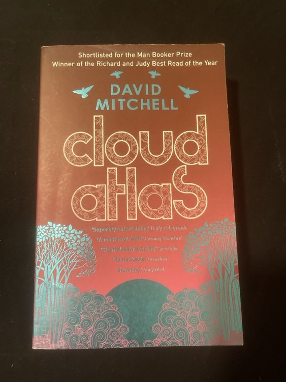 Cloud Atlas von David Mitchell, Taschenbuch (Gebraucht) in Aarau für ...