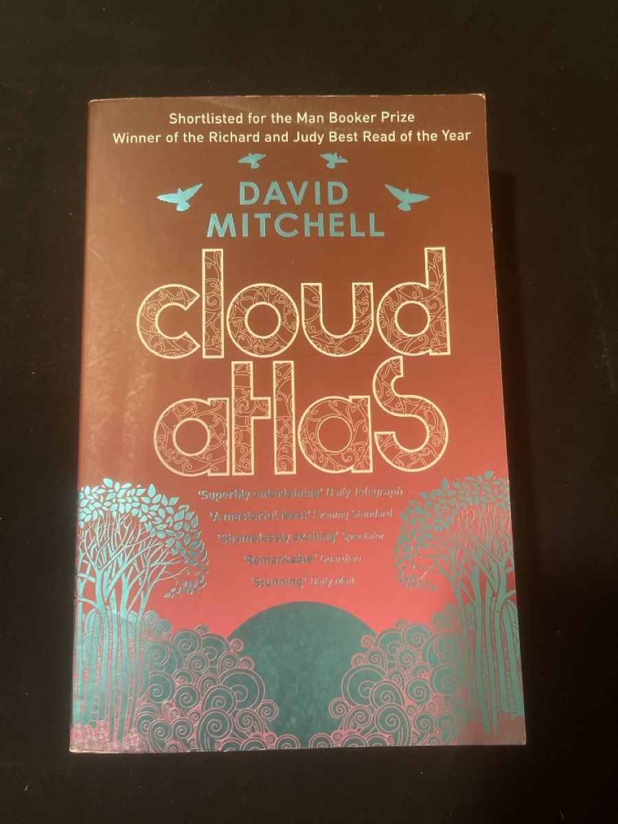Cloud Atlas von David Mitchell, Taschenbuch (Gebraucht) in Aarau für ...