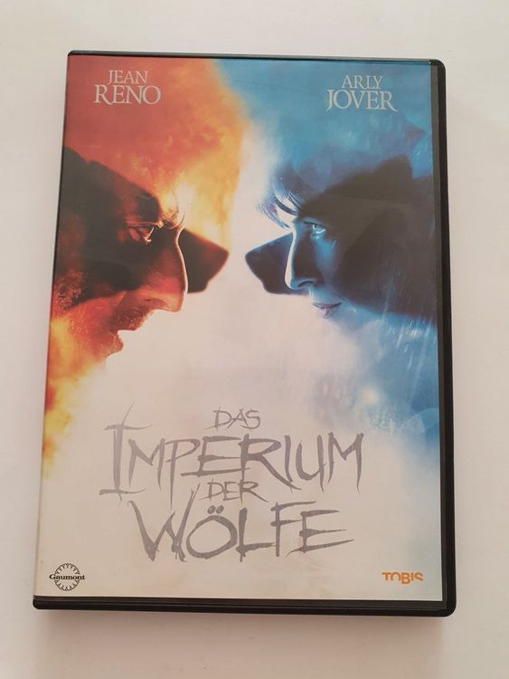 Das Imperium der Wölfe (Gebraucht) in Oberdorf BL für CHF 3 – mit Lieferung auf Ricardo kaufen
