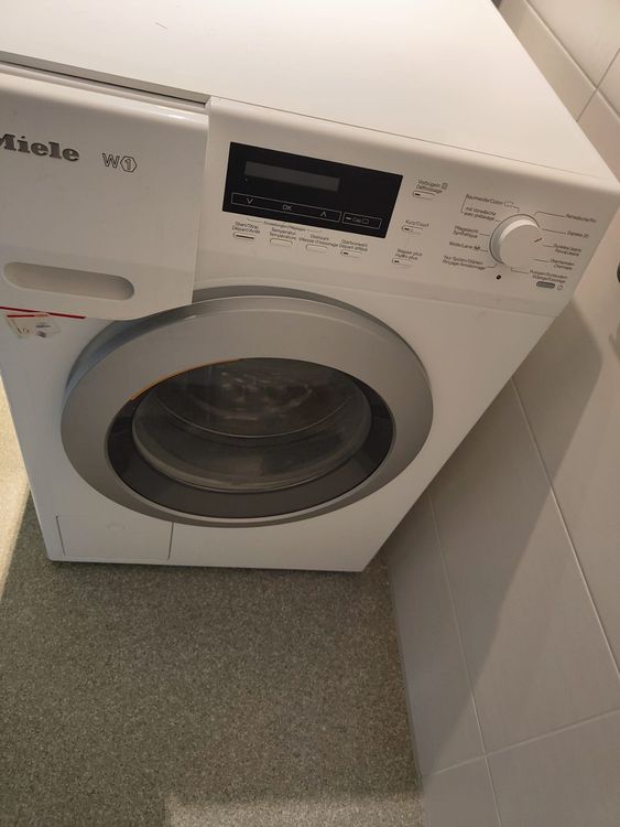 Waschmaschiene Miele WKB130 (Gebraucht) in Münchenbuchsee für CHF 309 ...