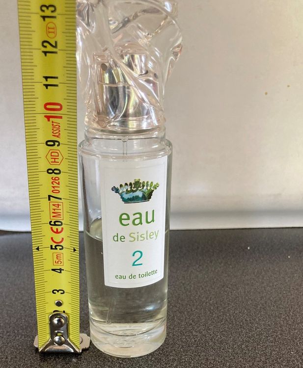 Eau de Sisley 2 50ml - entamé | Kaufen auf Ricardo