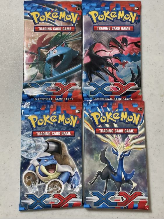 XY Base Art Set Booster (Neu und originalverpackt) in Confignon für CHF ...