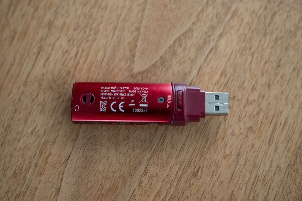 MP3-Player Sony | Kaufen auf Ricardo