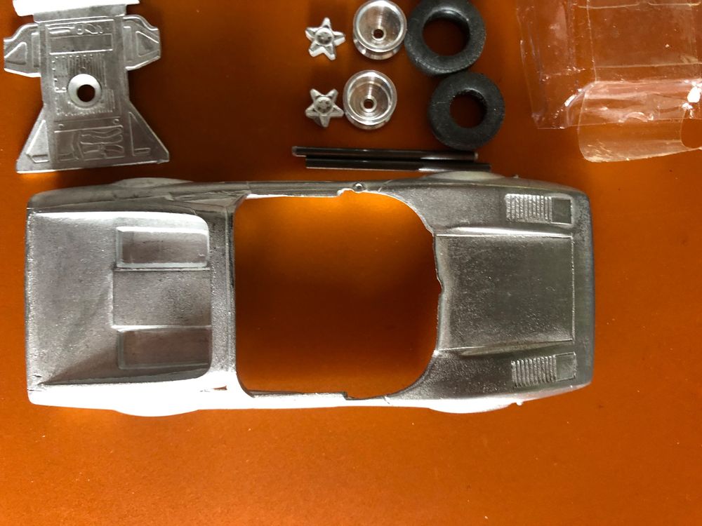 Ferrari 308 GTS I Western Models WP 110 1982 Vintage Diecast (Neu ...