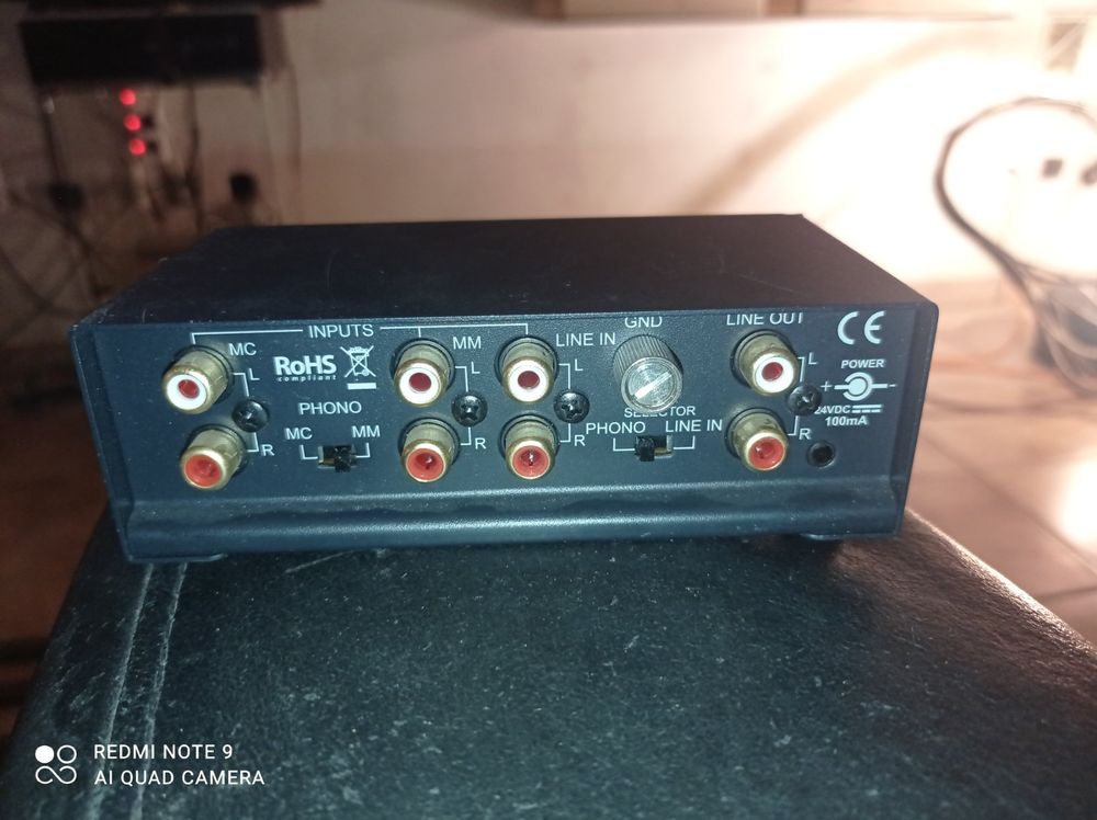 NAD digital phono/usb preamp PP3 | Kaufen auf Ricardo