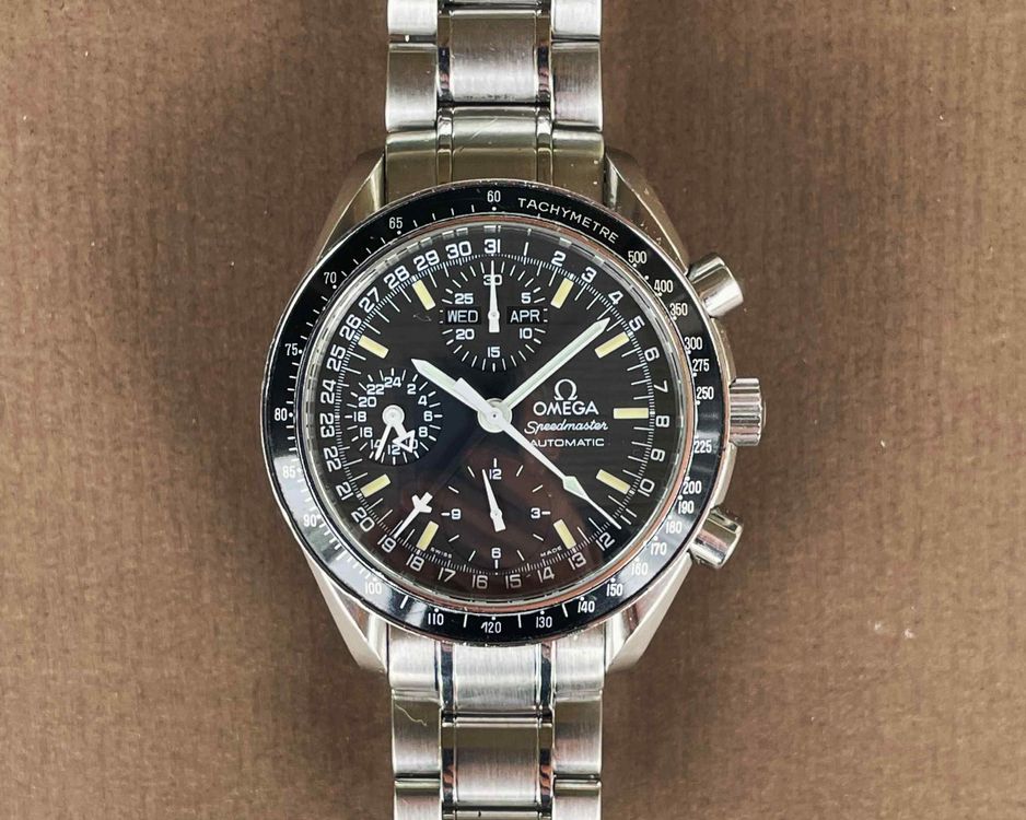 Omega Speedmaster MK 40 tritium dial, full set, serviced | Acheter sur ...