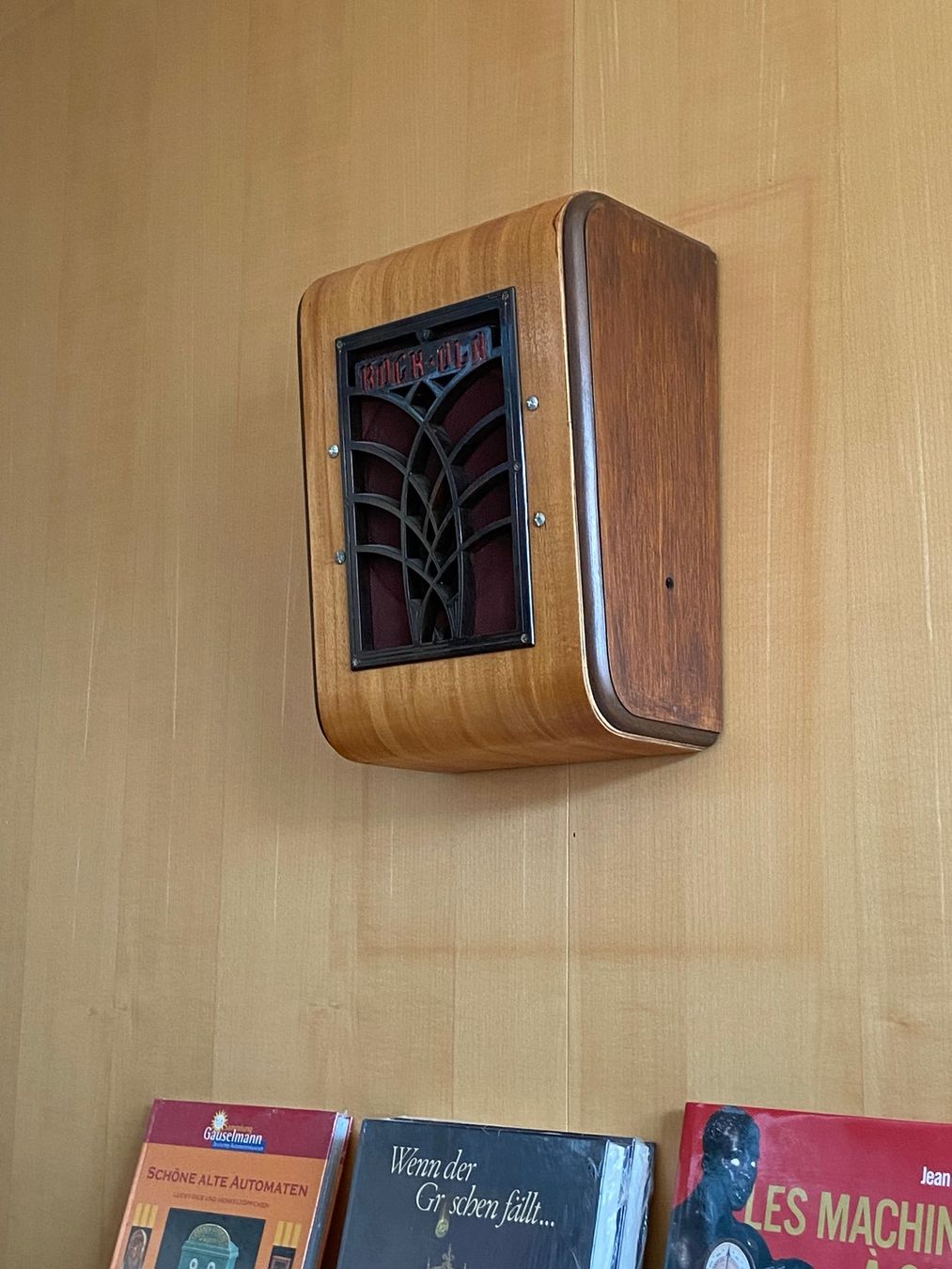 Rock-Ola Speaker Tonette 1606 (Original) (Gebraucht) in Bad Zurzach für CHF 695 – nur Abholung ...