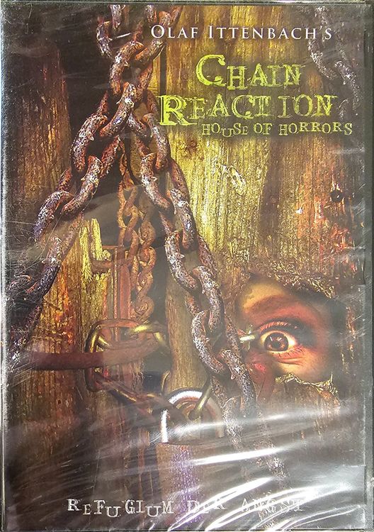 Chain Reaction - House of Horrors (Neu und originalverpackt) in Wahlen ...
