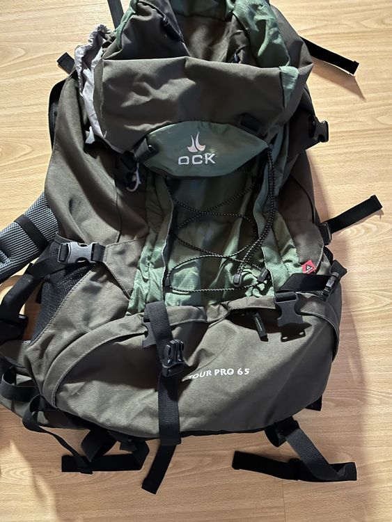 Rucksack Ock | Kaufen auf Ricardo