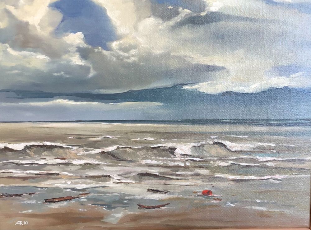 Andreas Rickenbacher Gemälde Original (Gebraucht) in für CHF 251 – nur ...