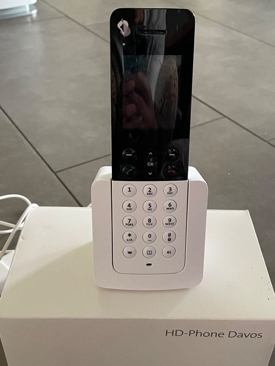 Swisscom HD-Phone Davos Gebraucht Voll Funktionsfähig | Kaufen auf Ricardo