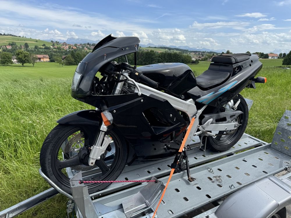 Suzuki 125 RG Fun 1993 (Défectueux) à Vucherens pour CHF 859 – retrait ...