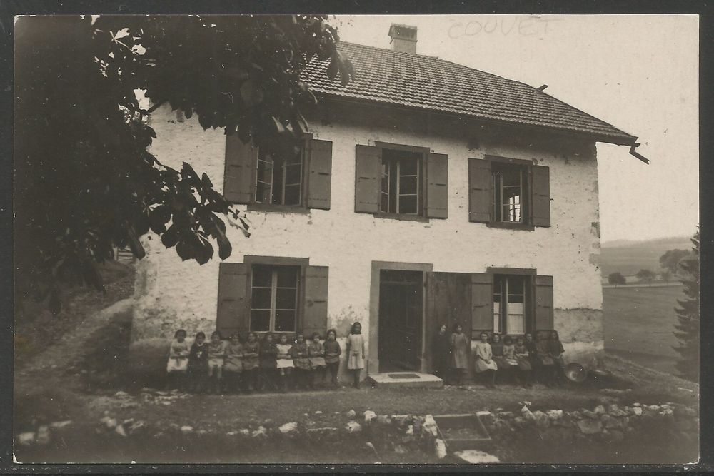 Carte P ( Couvet / Petit Champ ) | Kaufen auf Ricardo