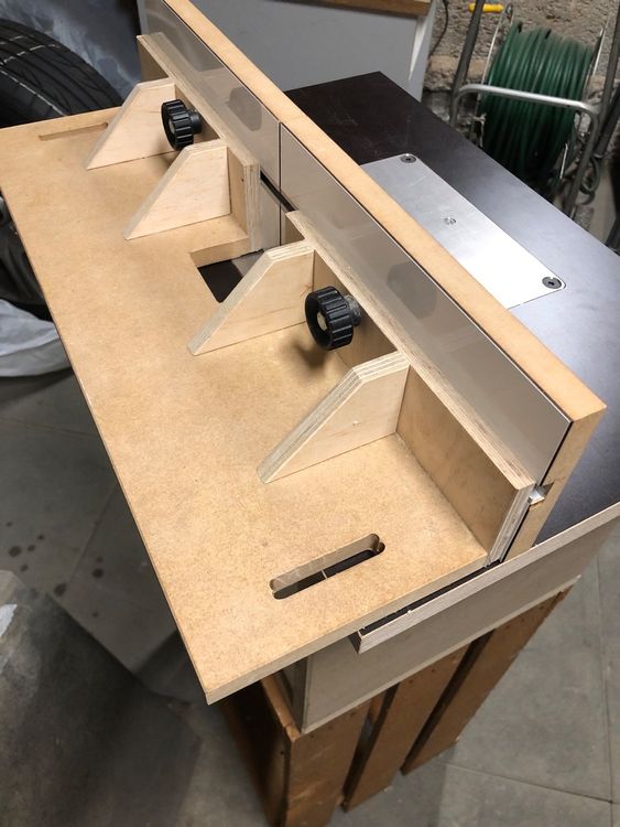 Frästisch / Oberfräse / Kehlmaschine | Kaufen auf Ricardo