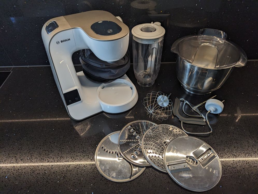 Bosch Mum 5 Küchenmaschine | Kaufen auf Ricardo