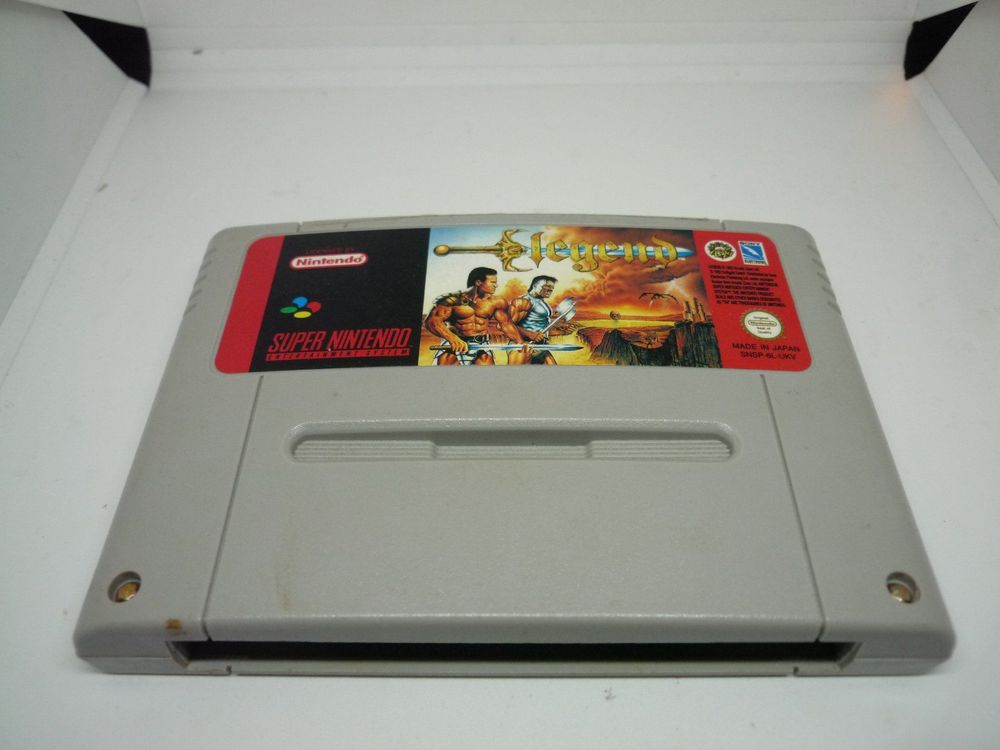 Legend Nintendo SNES | Kaufen auf Ricardo