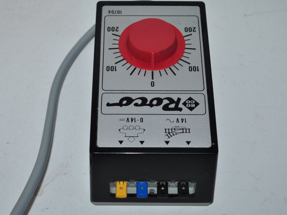 Roco Trafo 10704 (KSB045) (Gebraucht) in Aarwangen für CHF 23 – mit ...