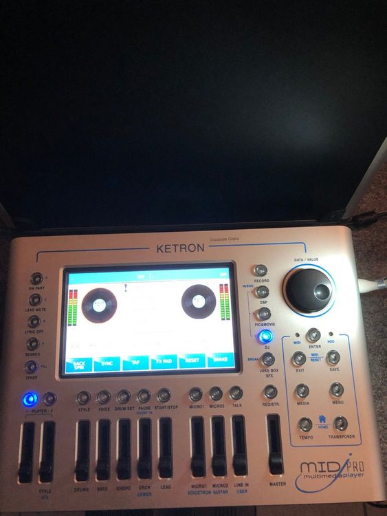 Ketron MidjPro | Kaufen auf Ricardo