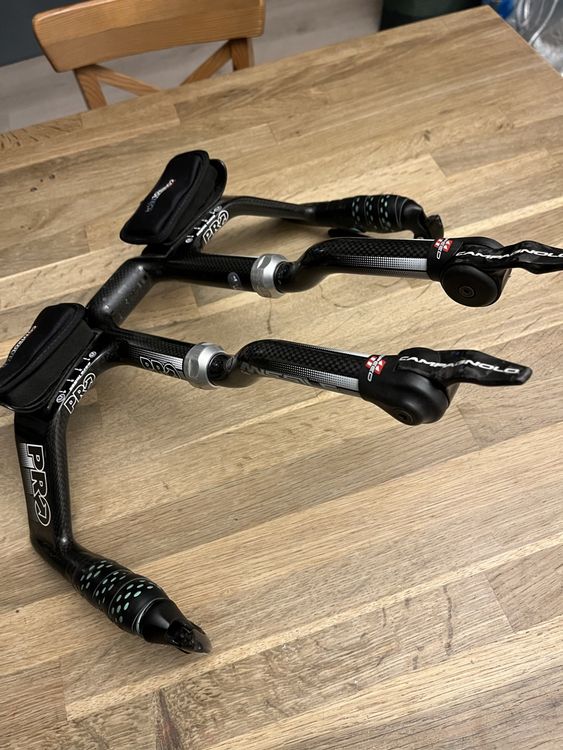 Pro Missile aero bar cockpit triathlon | Kaufen auf Ricardo