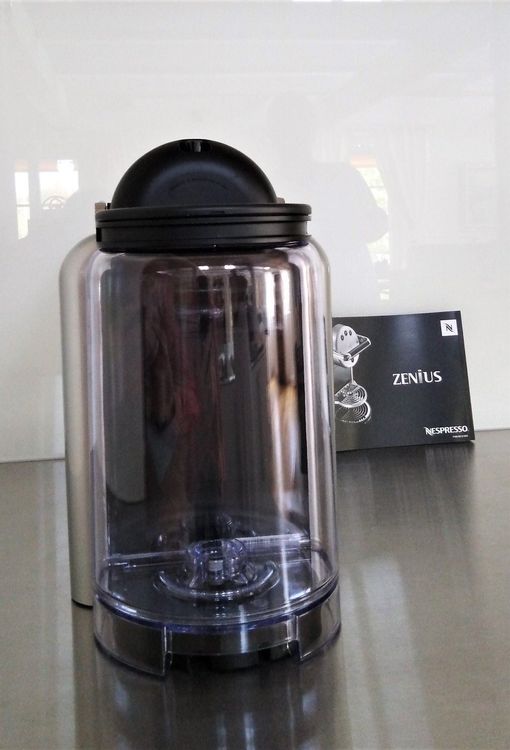 Nespresso Zenius ZN100 Pro - NEU (Neu und originalverpackt) in ...