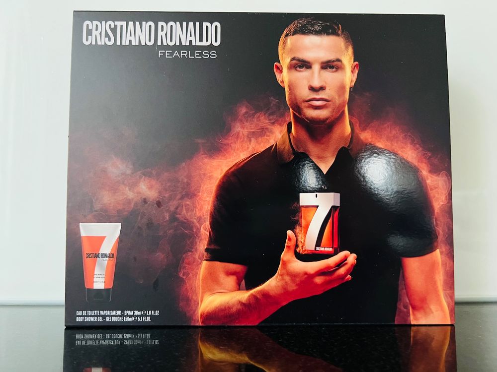 Cristiano Ronaldo CR7 Fearless Set (Neu und originalverpackt) in Emmen ...