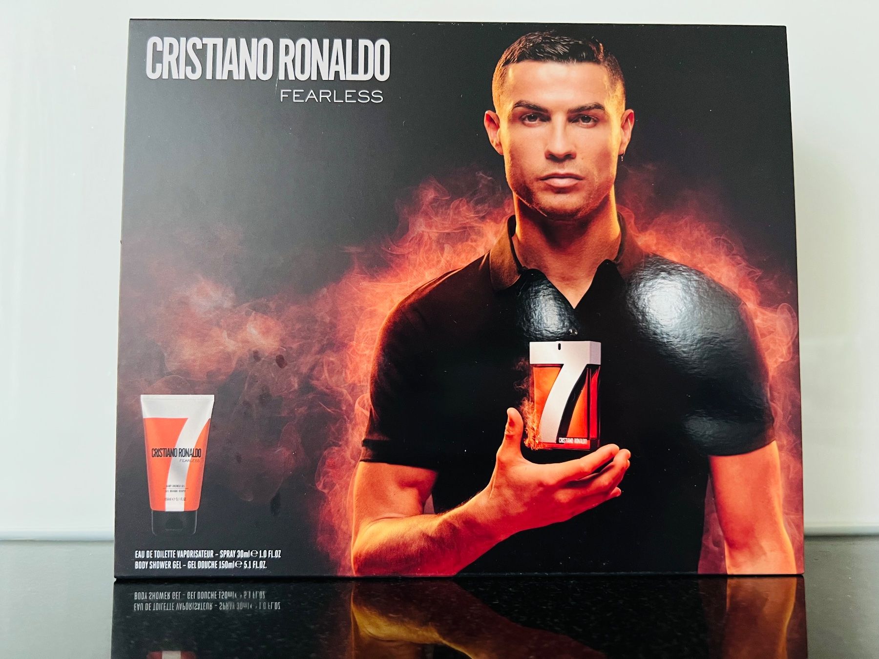 Cristiano Ronaldo CR7 Fearless Set (Neu und originalverpackt) in Emmen ...