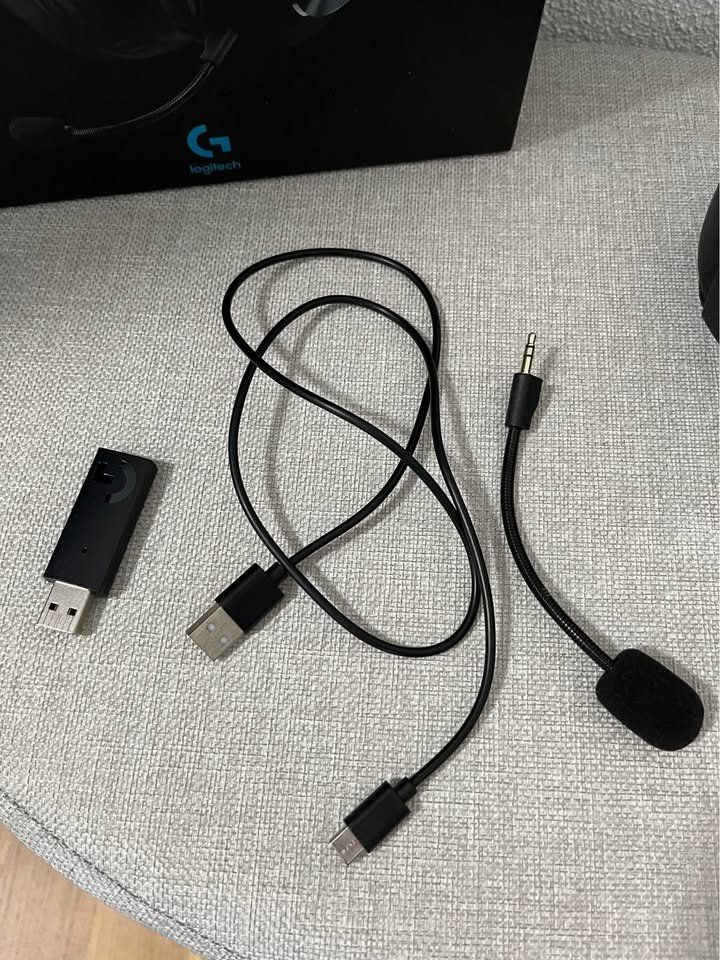 Logitech G Pro X Lightspeed Gaming Headset – Kabellos – Top (Gebraucht ...