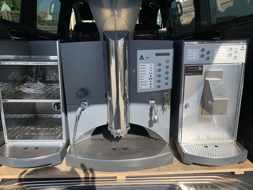 Kaffeemaschine Egro Swiss mod. Arco (Gebraucht) in Hessigkofen für CHF ...