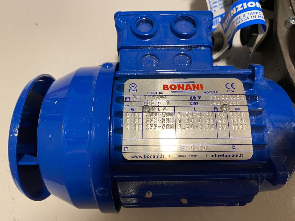 Bonani Dosierungspumpe (Gebraucht) in Holziken für CHF 25 – nur ...