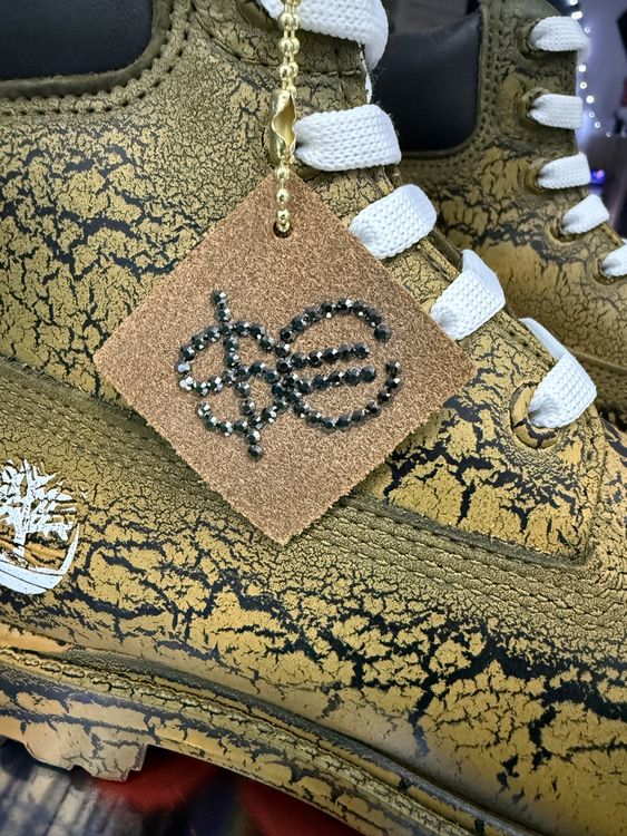 Timberland x Sfera Ebbasta Boots Femme 38 Edition Limitée (Neuf avec ...