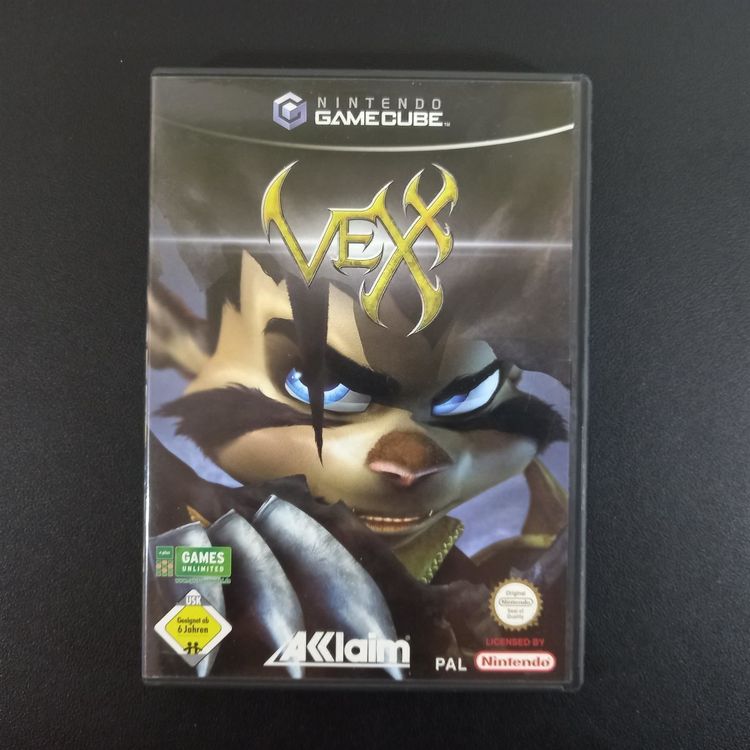 Vexx Gamecube | Kaufen auf Ricardo