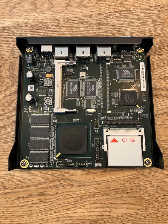 PC Engines Alix mit 3 LAN Ports (Gebraucht) in Zürich für CHF 25 – mit ...