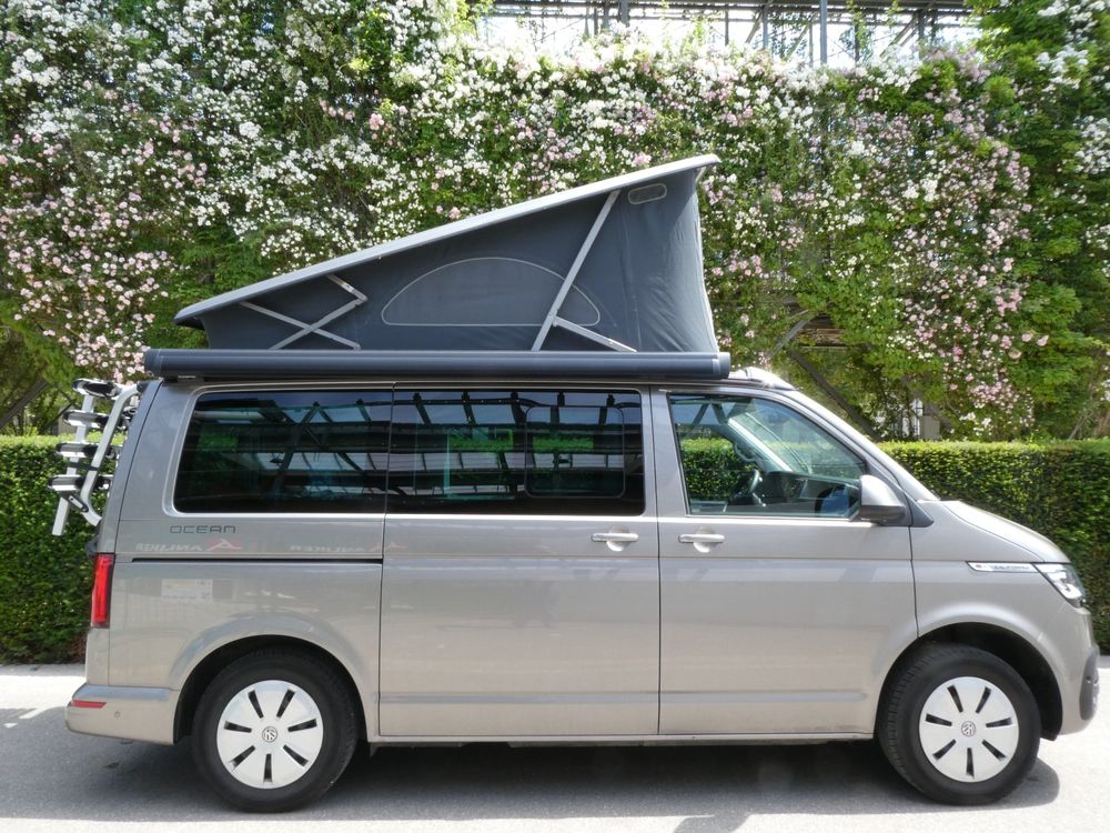 VW California Ocean Liberty T6.1 | Automat | 04/2022 | CH (Gebraucht ...