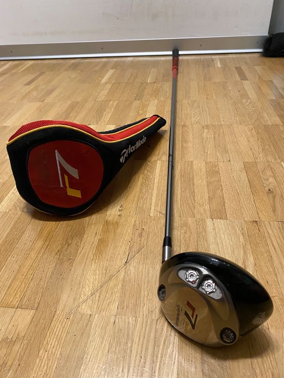 TaylorMade R7 quad TP (Tour Preferred) - Driver, Golf (Neu (gemäss ...