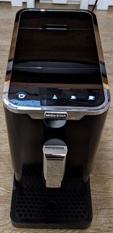 Mio Star Finessa Kaffeevollautomat (Gebraucht) in für CHF 102 – mit ...