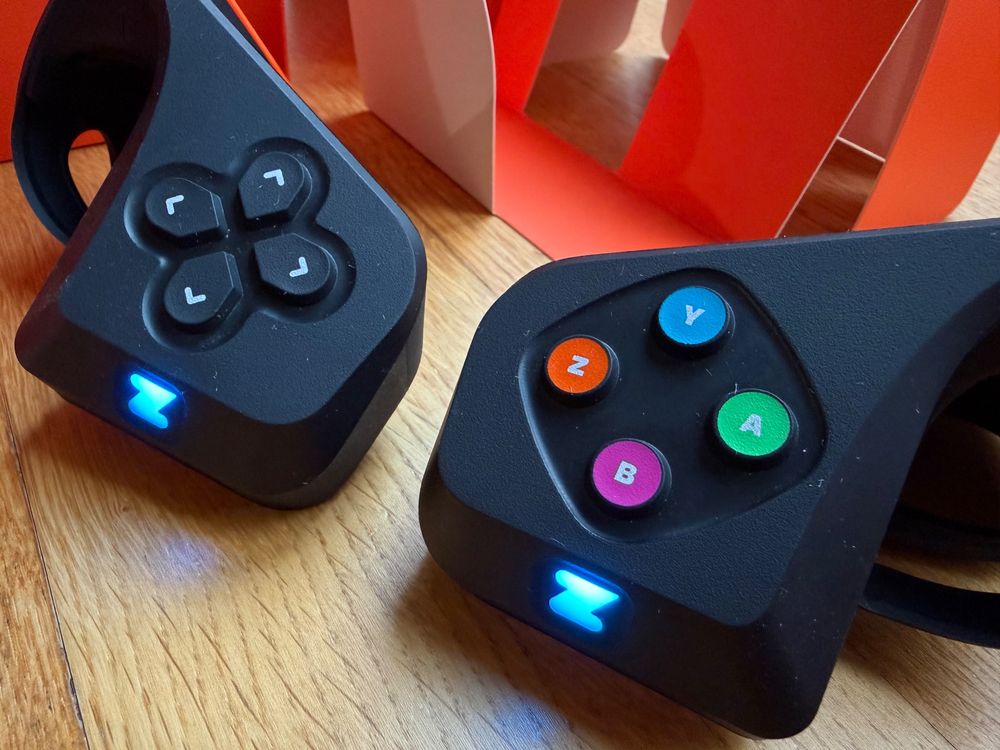 🎮 Zwift Play Controllers – wie neu, kompletter Set (Gebraucht) in Zug ...