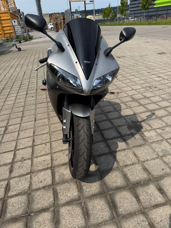 Yamaha YZF-R1, Top Zustand, (Gebraucht) in Zürich für CHF 3500 – nur ...