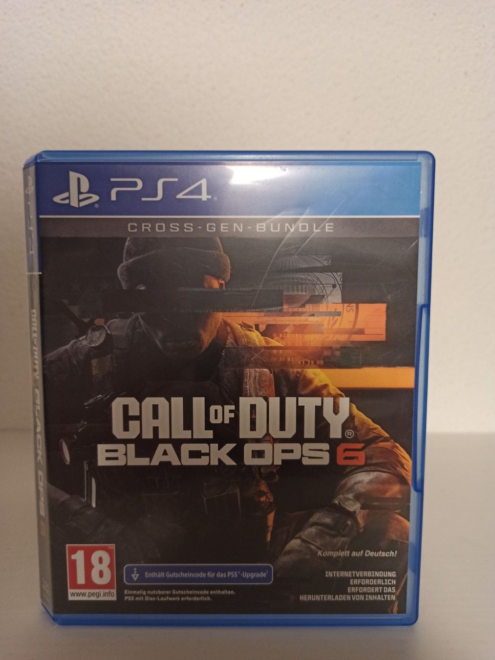 Call of Duty Black Ops 6 PS4 / PS5 (Gebraucht) in Oberweningen für CHF ...
