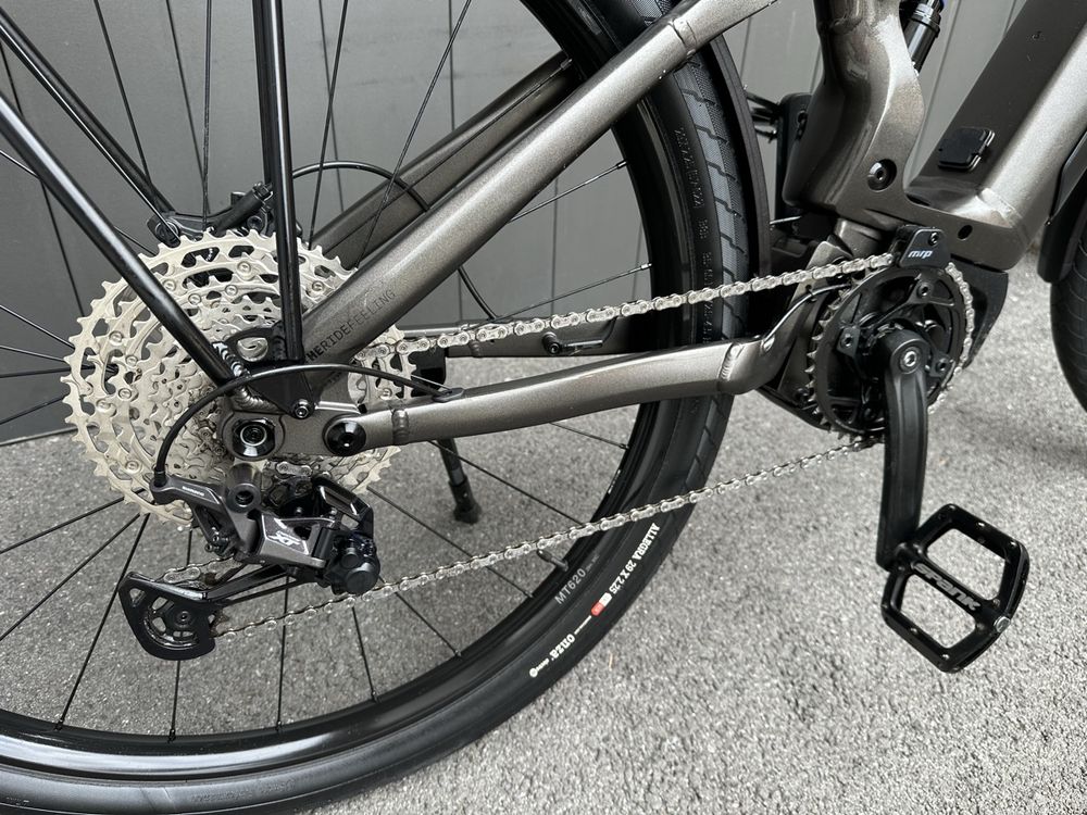 E-Bike BIXS Access EX FS 29 2022 45km/h ab1.- (Gebraucht) in Quartino für CHF 1803 – nur ...