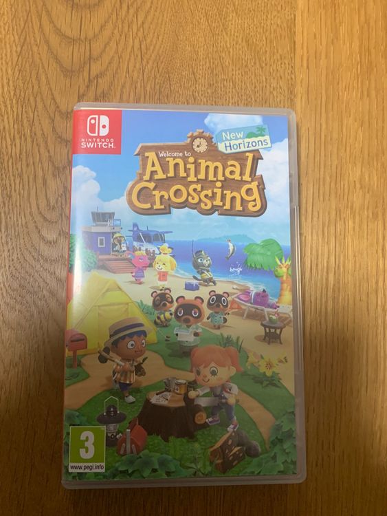 Animal Crossing: New Horizons - Switch (Gebraucht) in Hombrechtikon für ...
