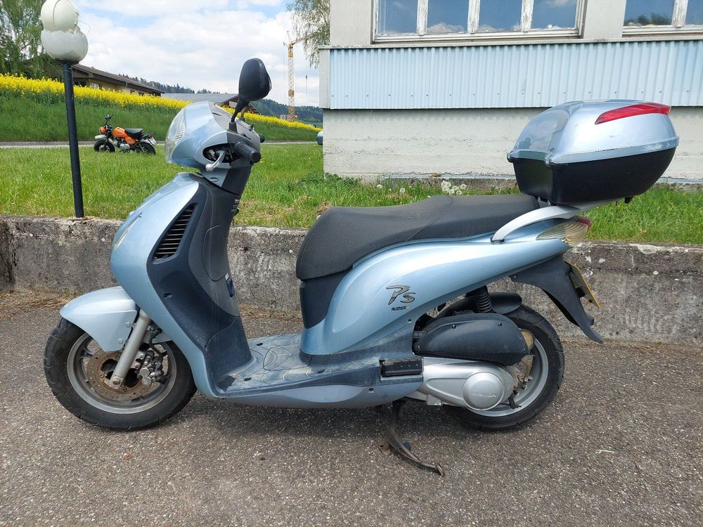 Honda PES 125 Roller Scooter (Gebraucht) in Schleitheim für CHF 251 ...