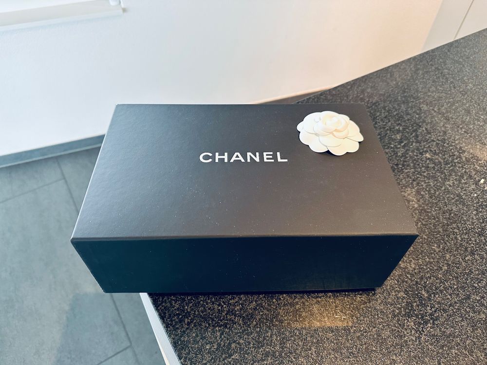 Chanel Box | Kaufen auf Ricardo