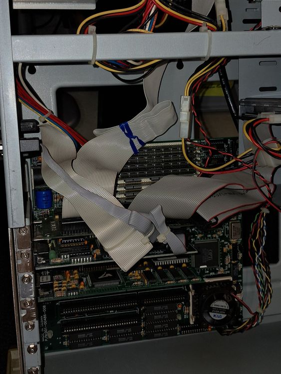 PC: Win 3.1 / 486DX / 66MHz / Big Tower | Kaufen auf Ricardo