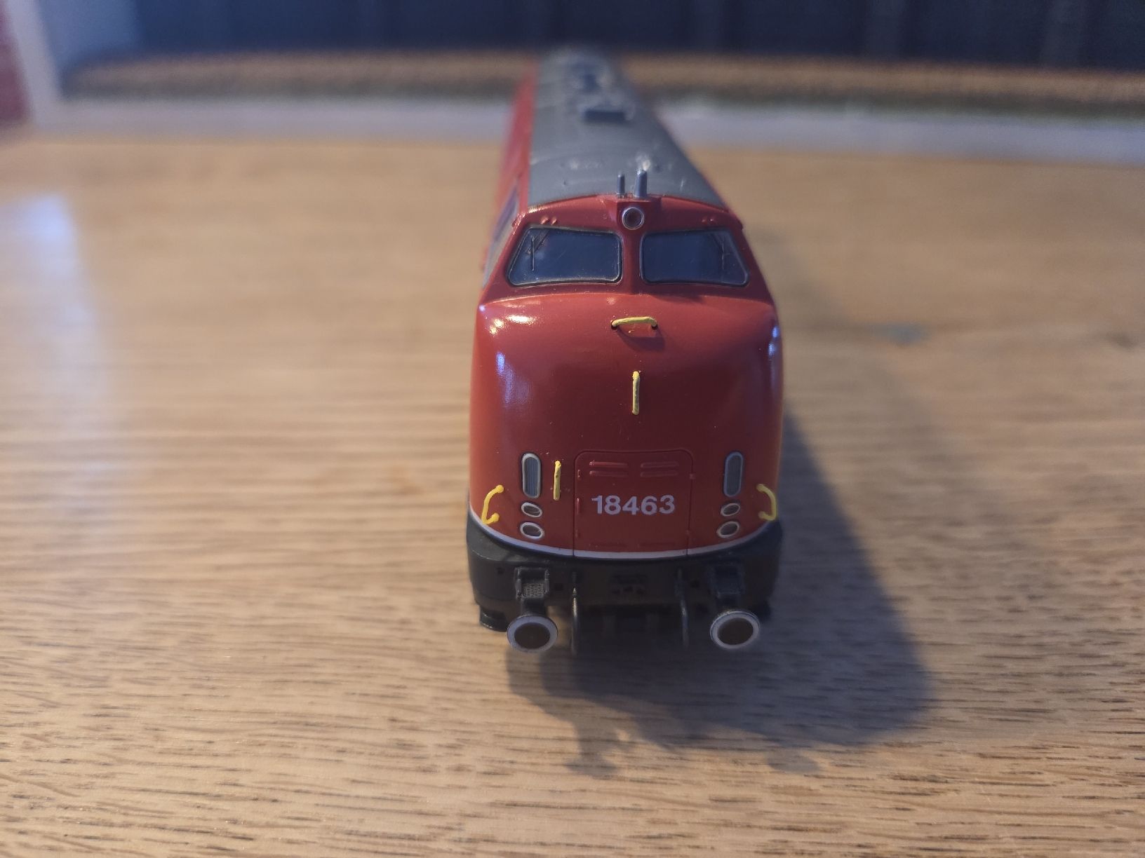 Roco 18463 Am 4/4 SBB (Gebraucht) in Berikon für CHF 40 – mit Lieferung ...