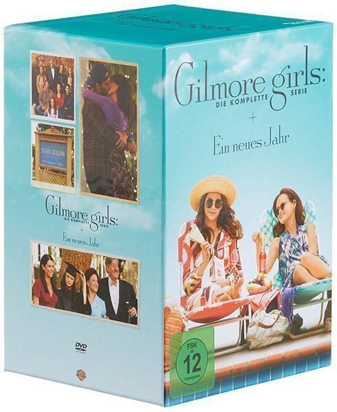 Gilmore Girls: Die komplette Serie (Neu und originalverpackt) in Eschen ...